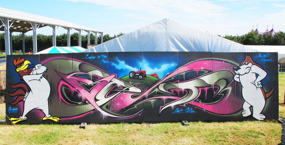 Lounge on the Farm festival…. Kent « Peaceful Progress « Peaceful ...